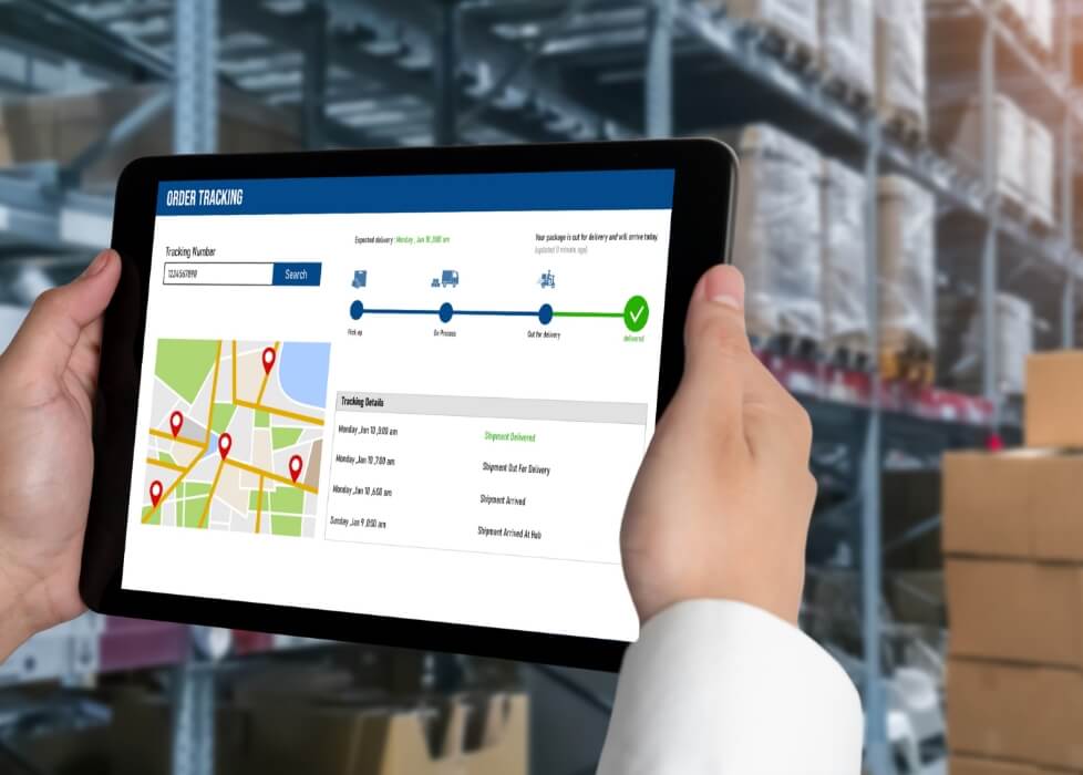 Ship Balboa Logistics